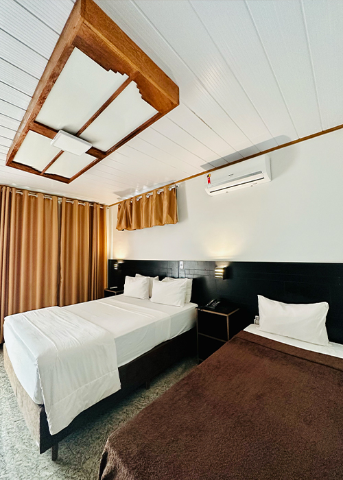 Suíte Executiva | Acomodações | GH Hotel Express